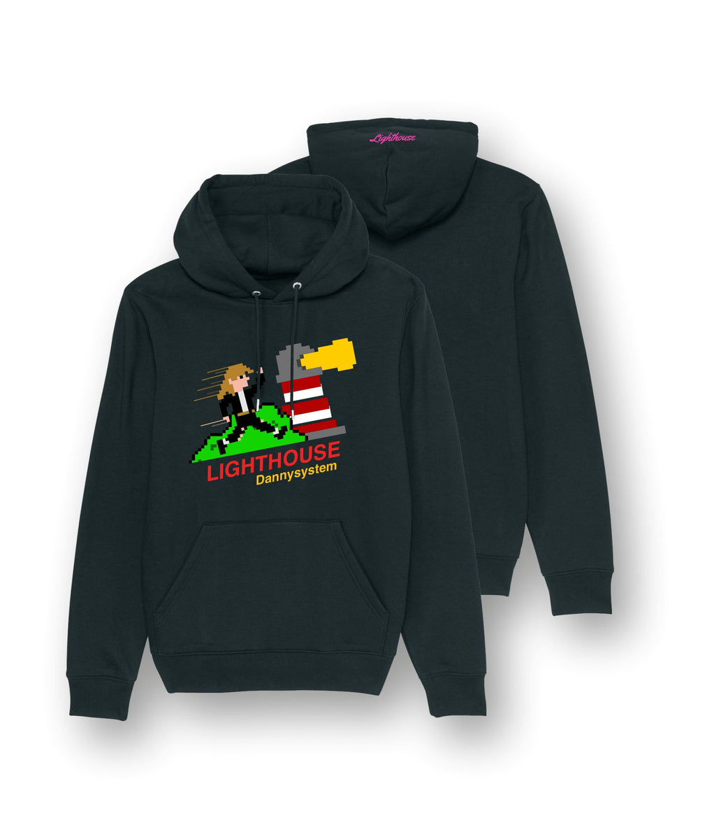 8Bit - Hoodie – Merchroadie